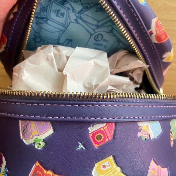 Loungefly | Bags | Disney Princesses Book Loungefly | Poshmark